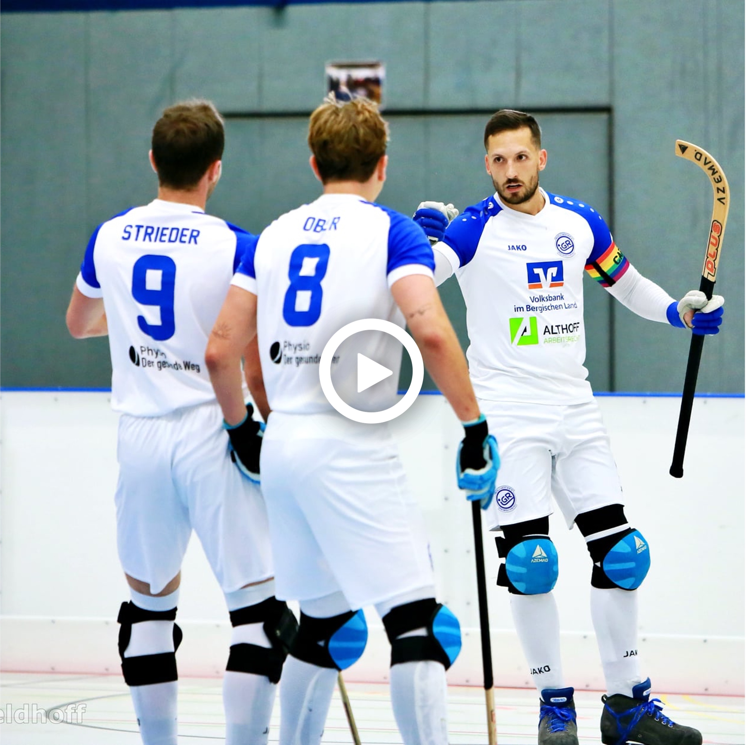 Remscheid kehrt erfolgreich aus der Zwangspause zurück | RH-News ...